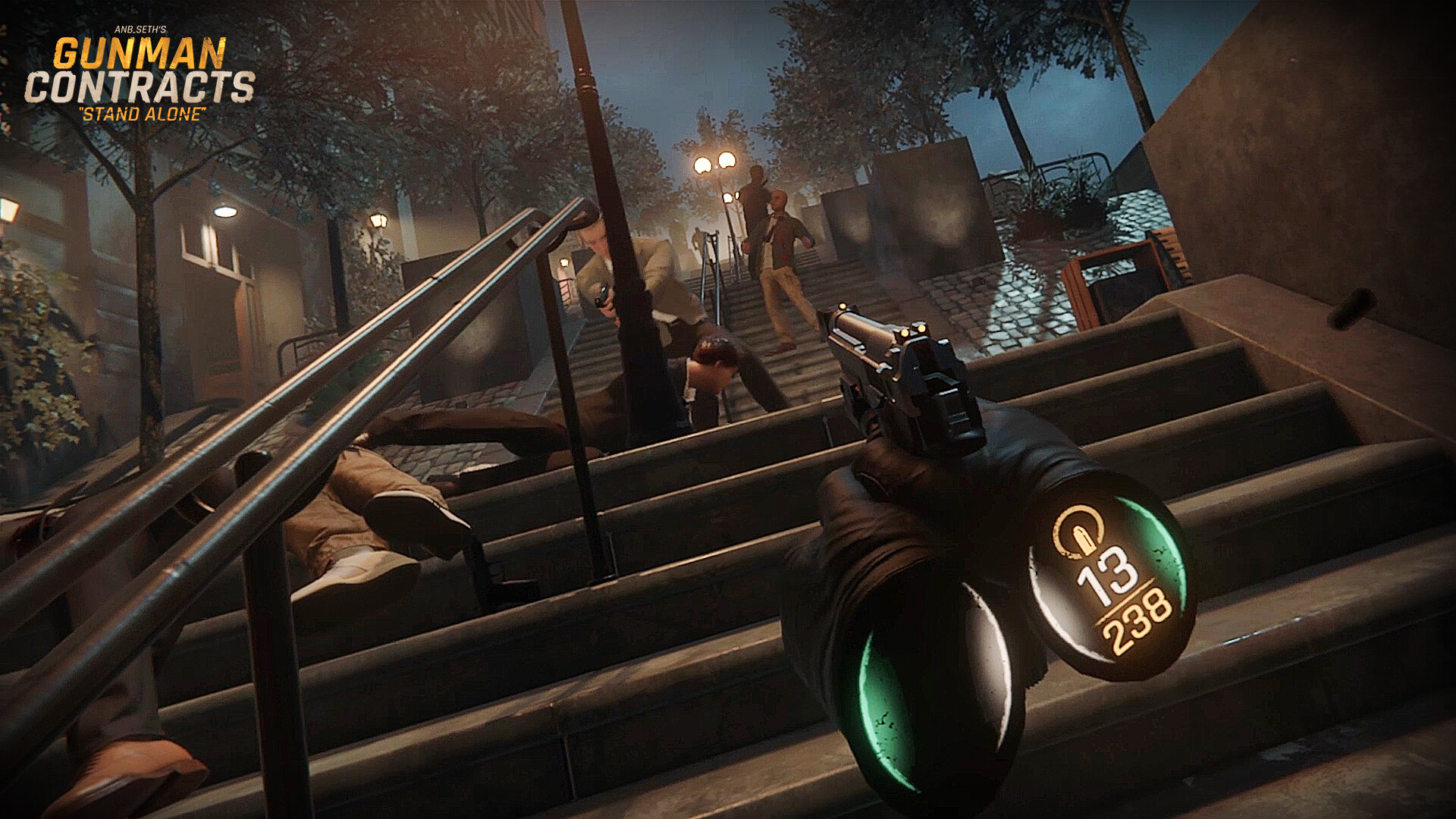 Gunman Contracts - Stand Alone on Steam