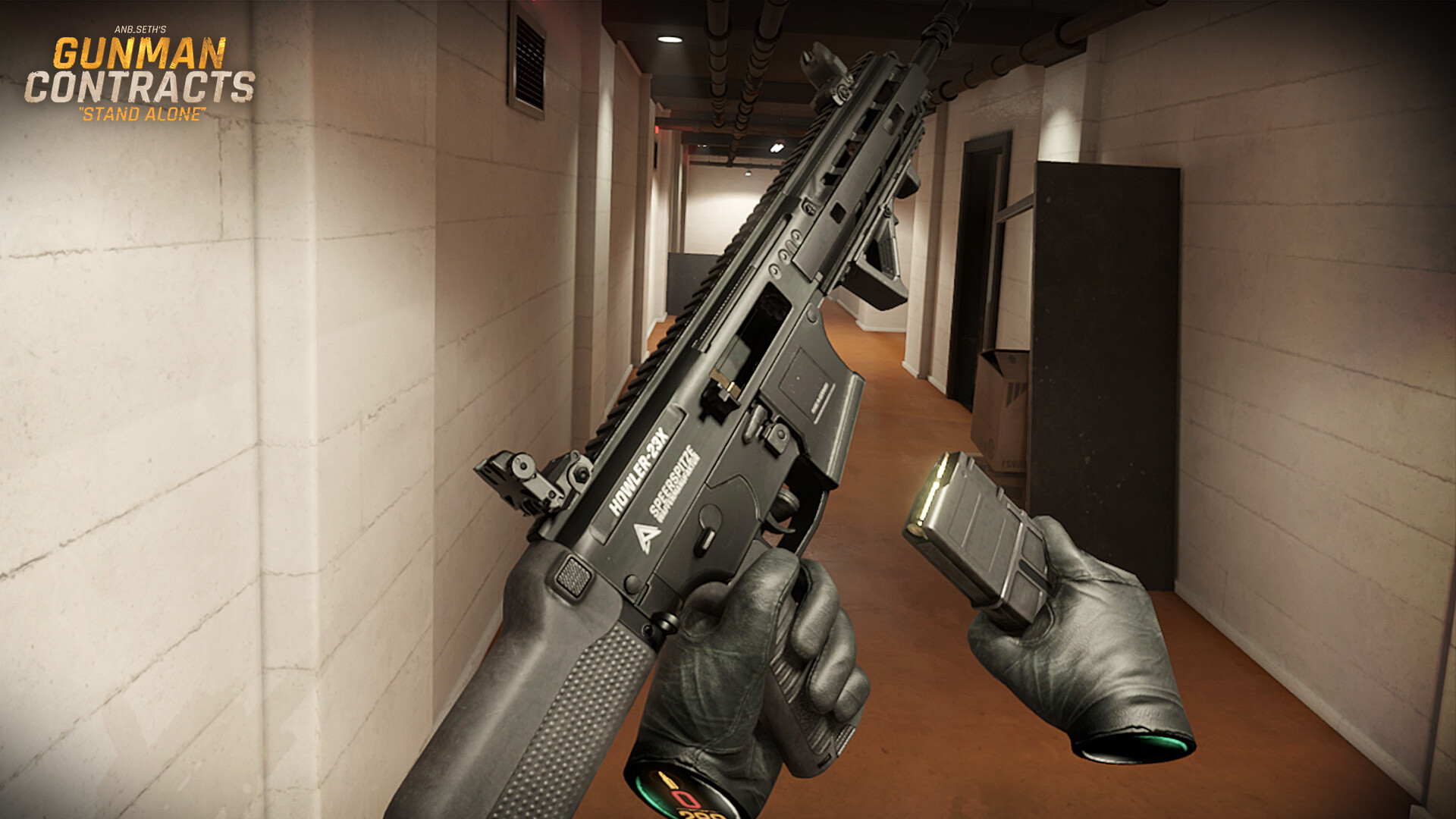 Gunman Contracts - Stand Alone on Steam