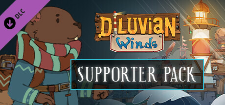 Diluvian Winds - Supporter Pack Price history · SteamDB