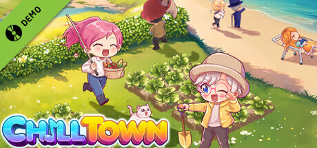 Chill Town Demo (App 2422140) · SteamDB