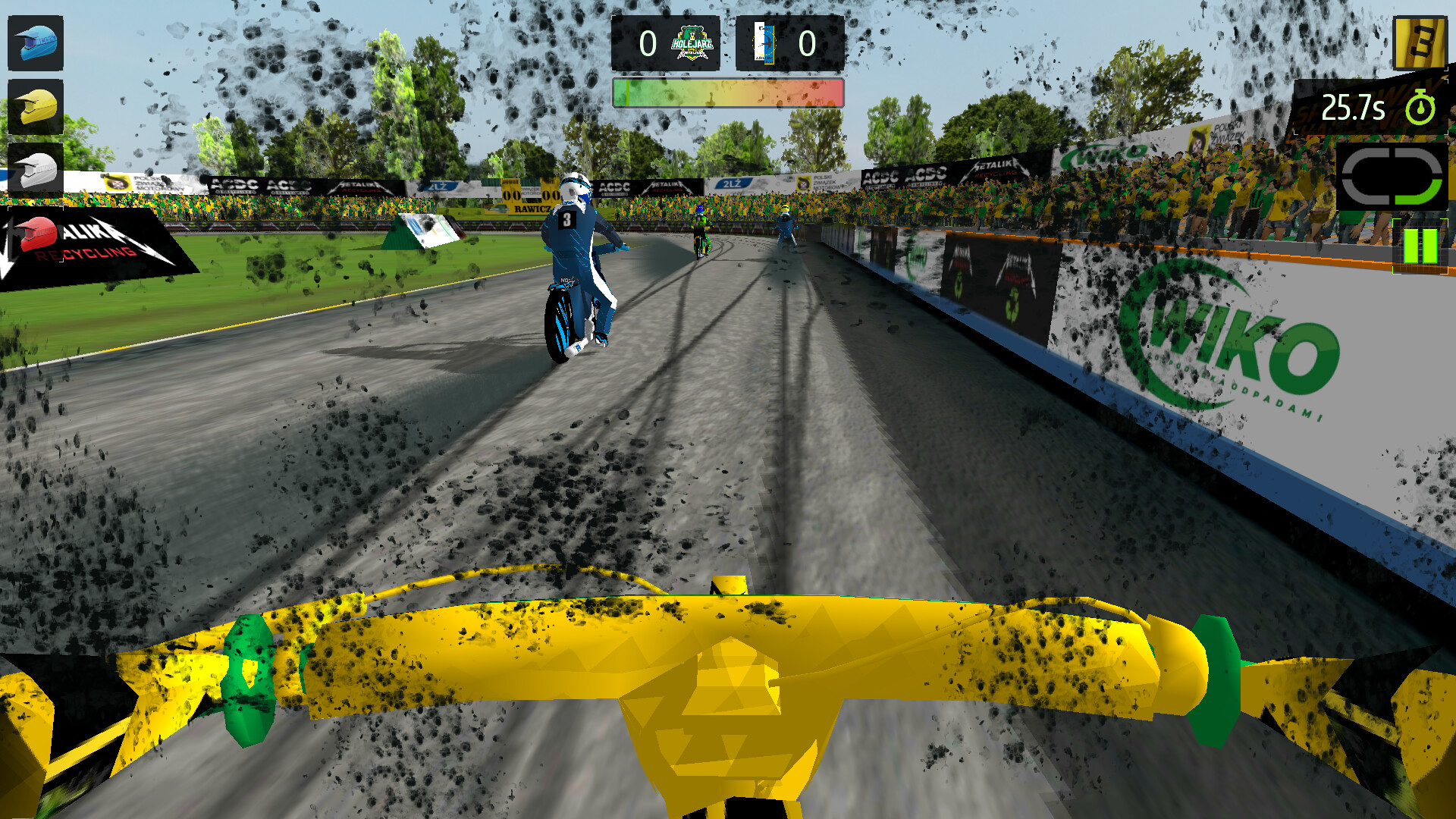 Speedway Challenge 2023 on Steam