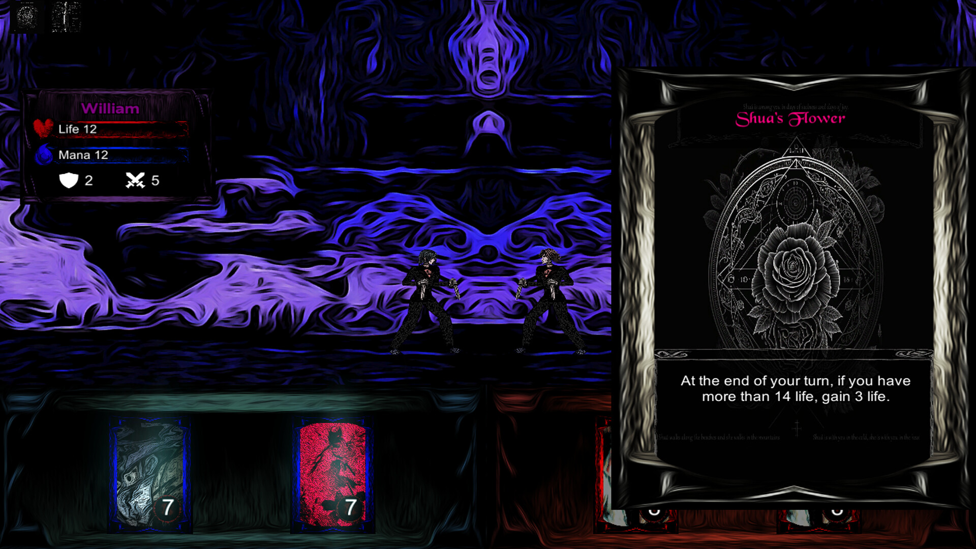 The Four Paths on Steam