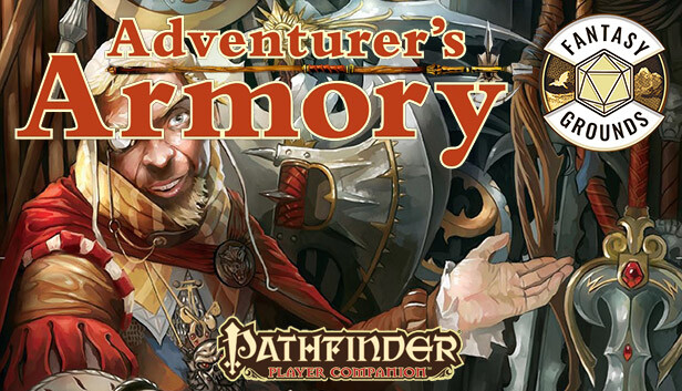 Fantasy Grounds - Pathfinder RPG - Pathfinder Player Companion ...