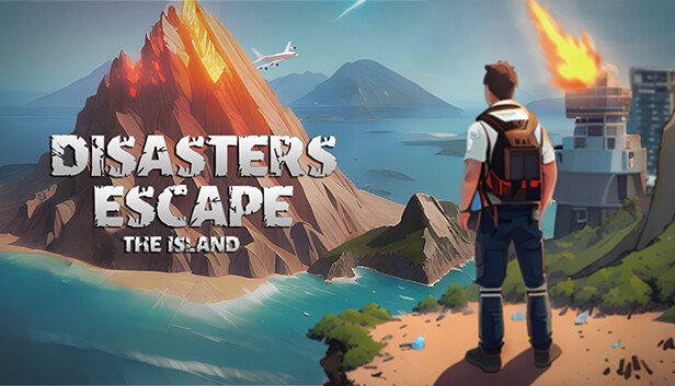 Disasters Escape: The Island on Steam