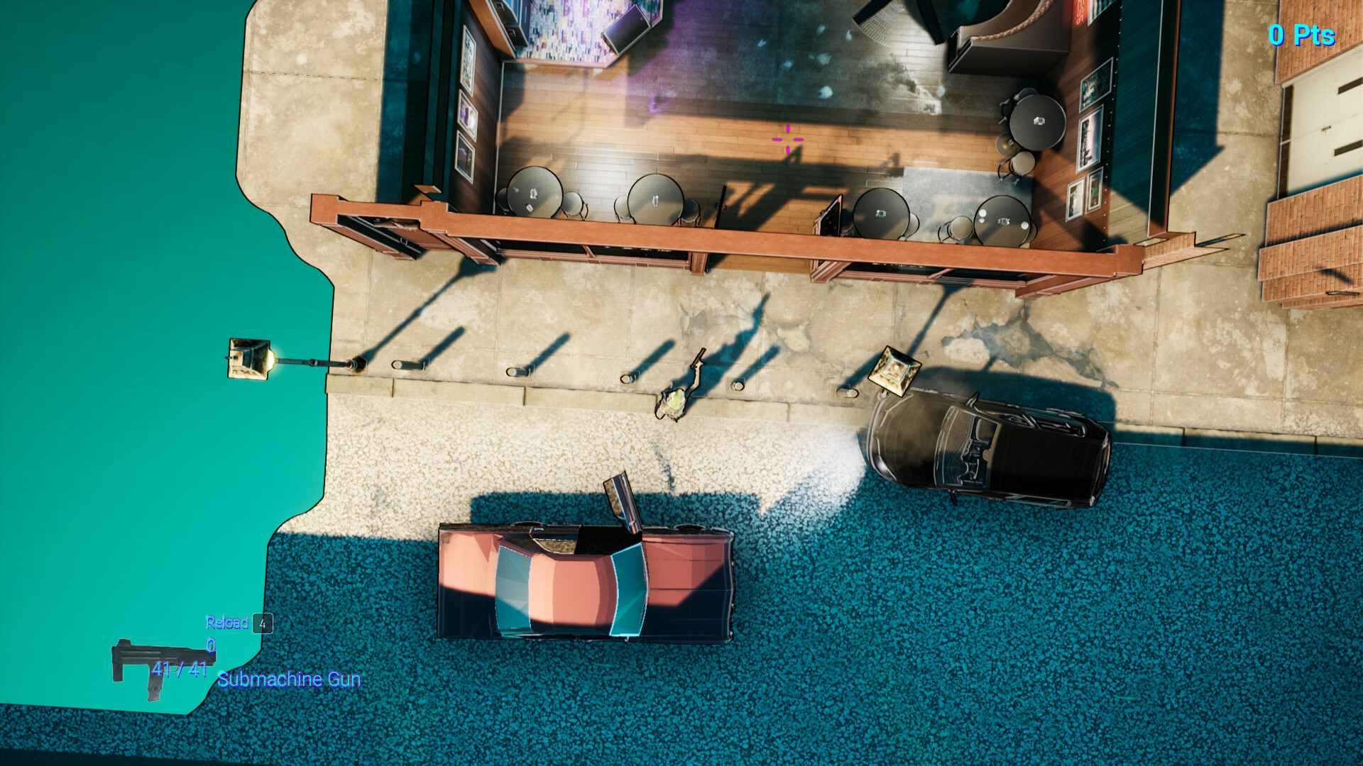 Blackout Memphis on Steam