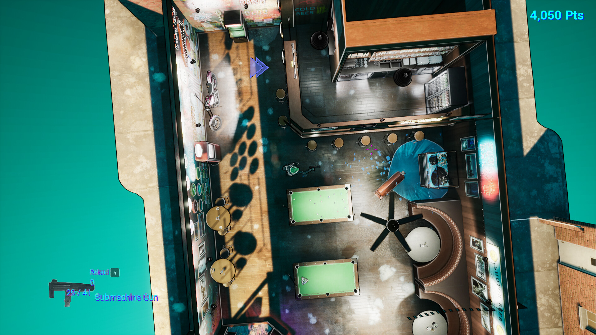 Blackout Memphis on Steam