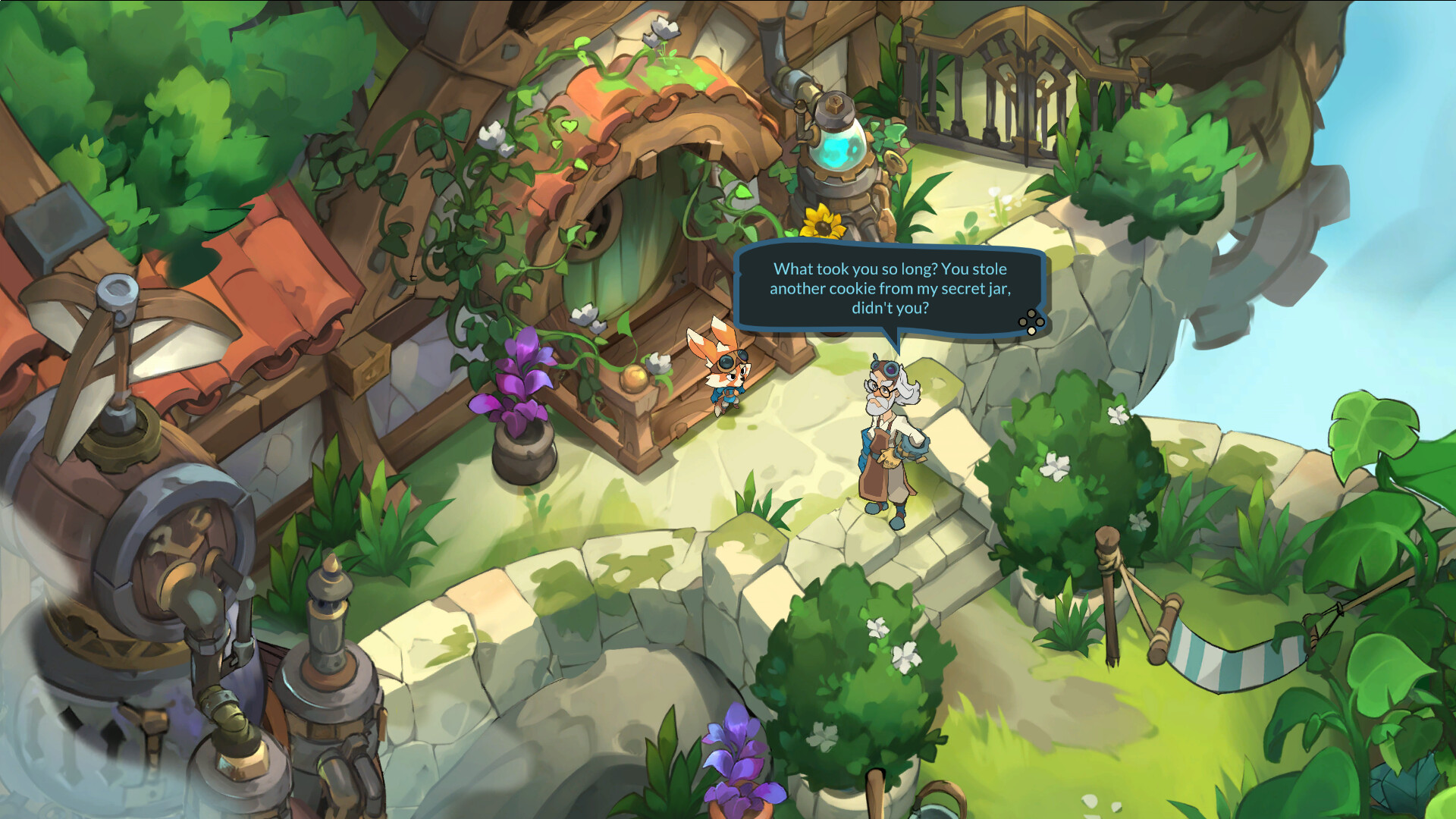 Pilo and the Holobook on Steam