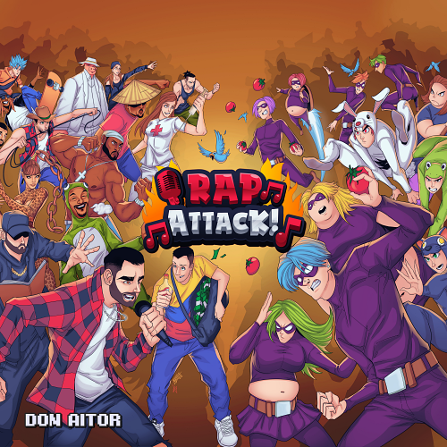 Rap Attack! (Soundtrack) on Steam