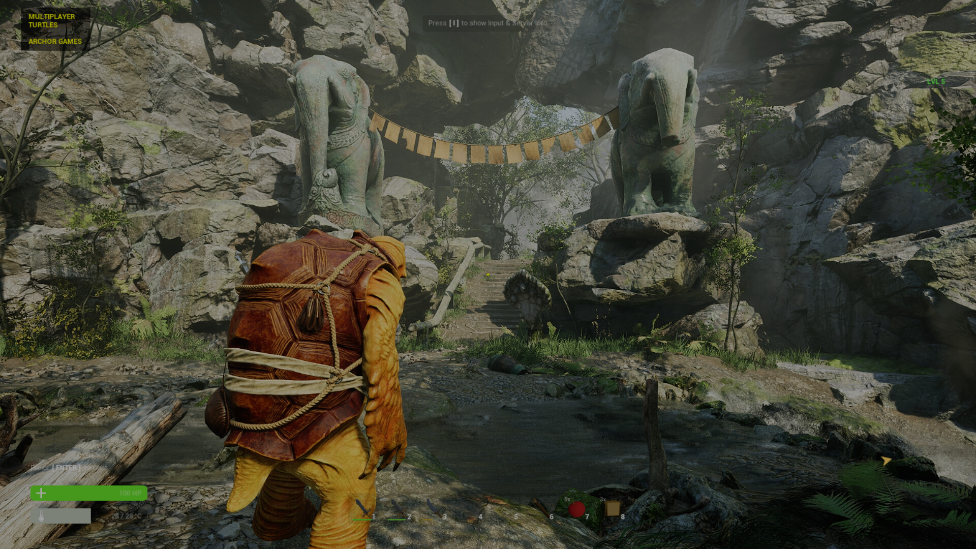 Multiplayer Turtles on Steam