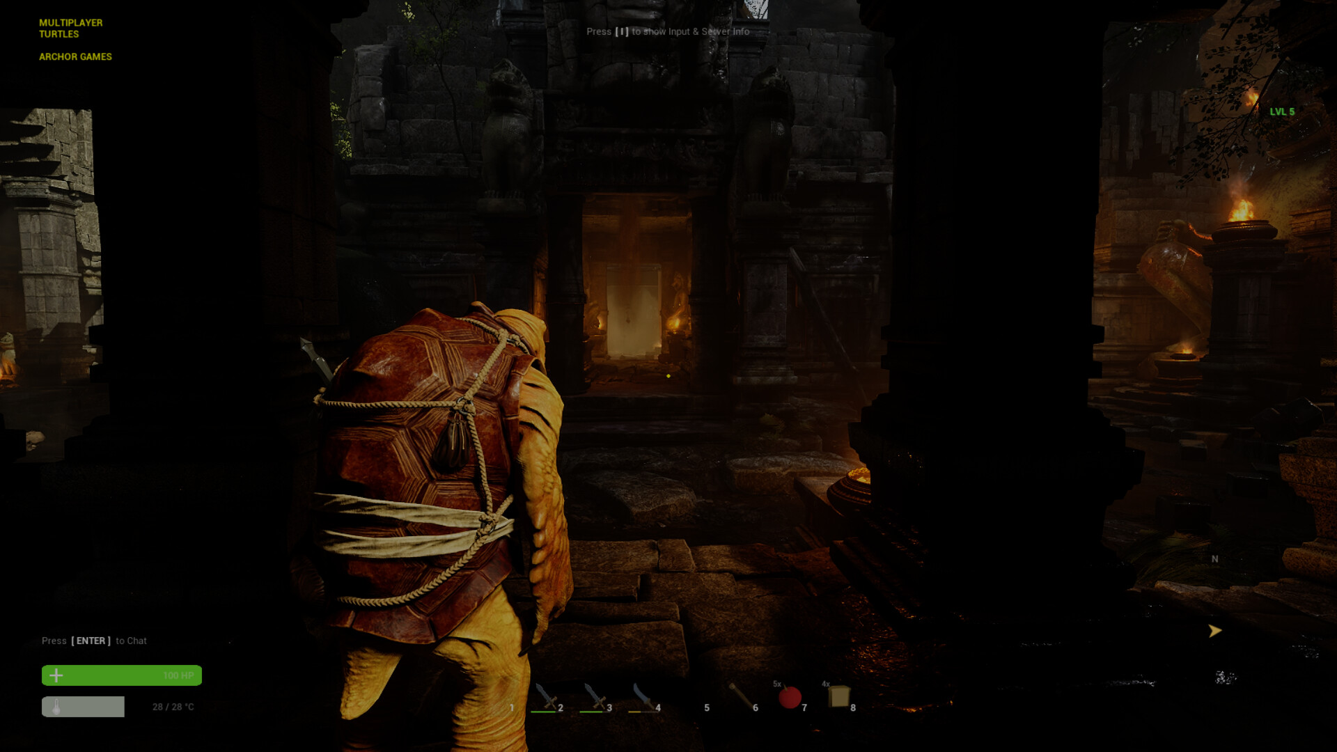 Multiplayer Turtles on Steam