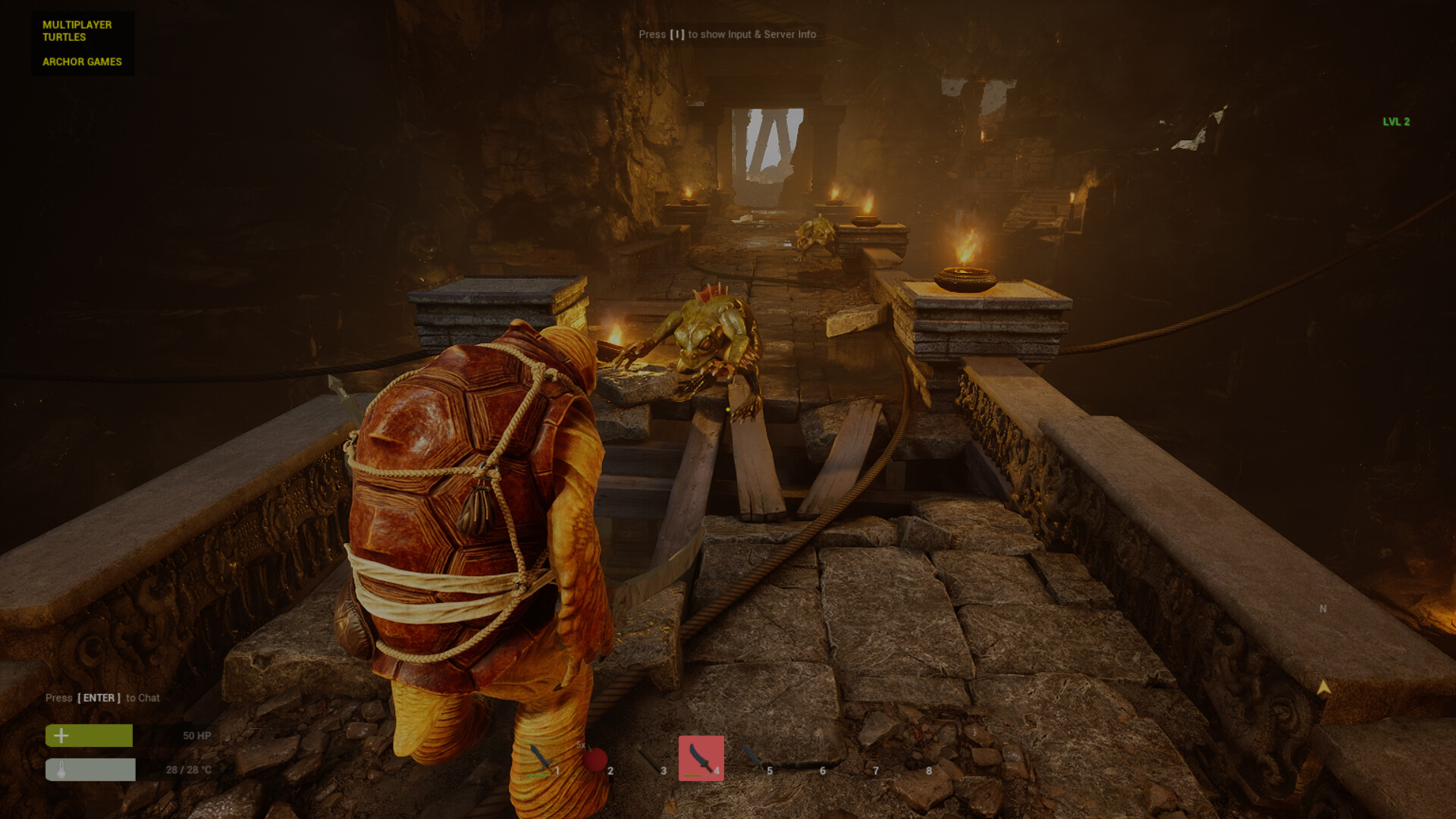 Multiplayer Turtles on Steam