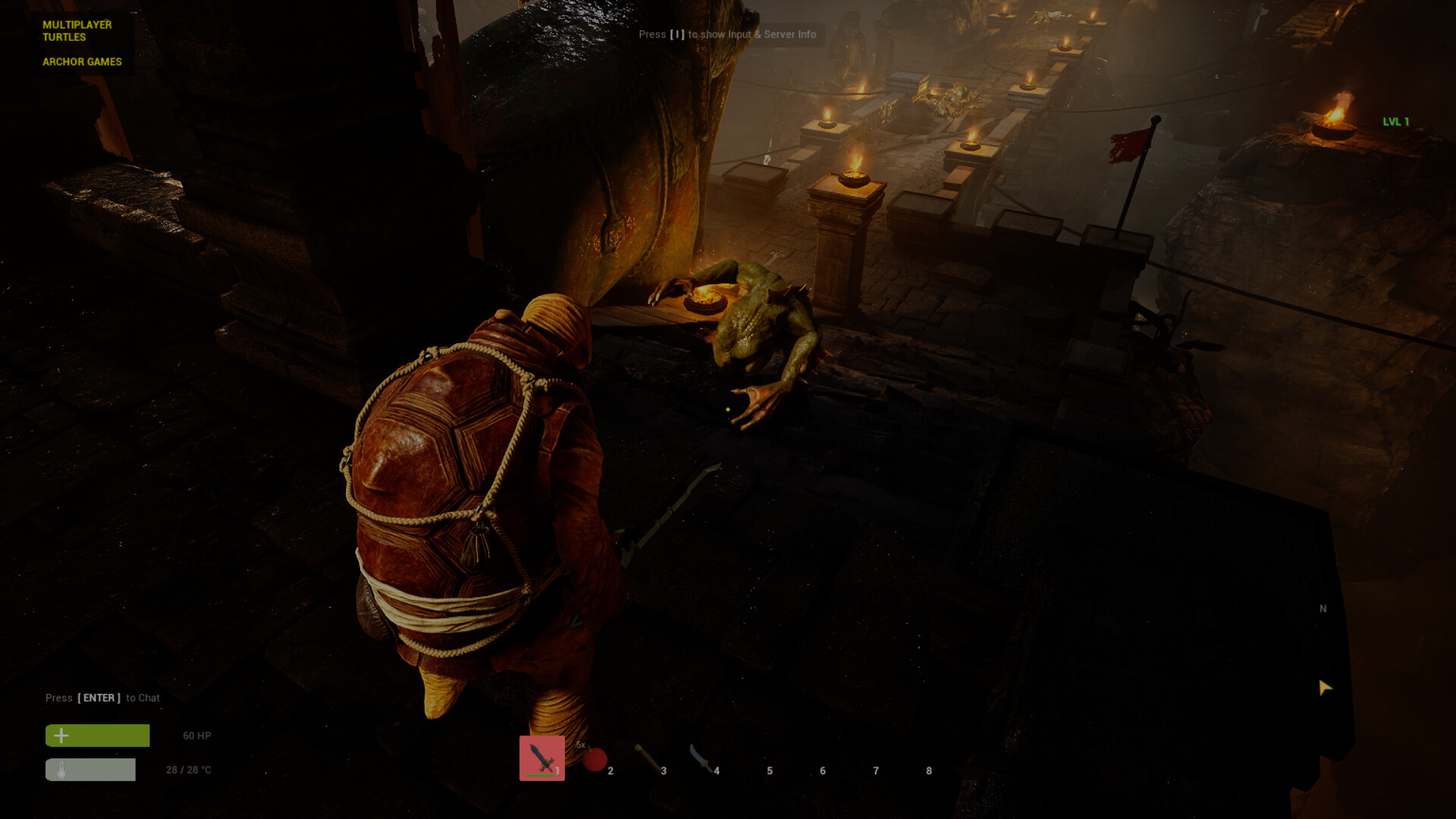 Multiplayer Turtles on Steam