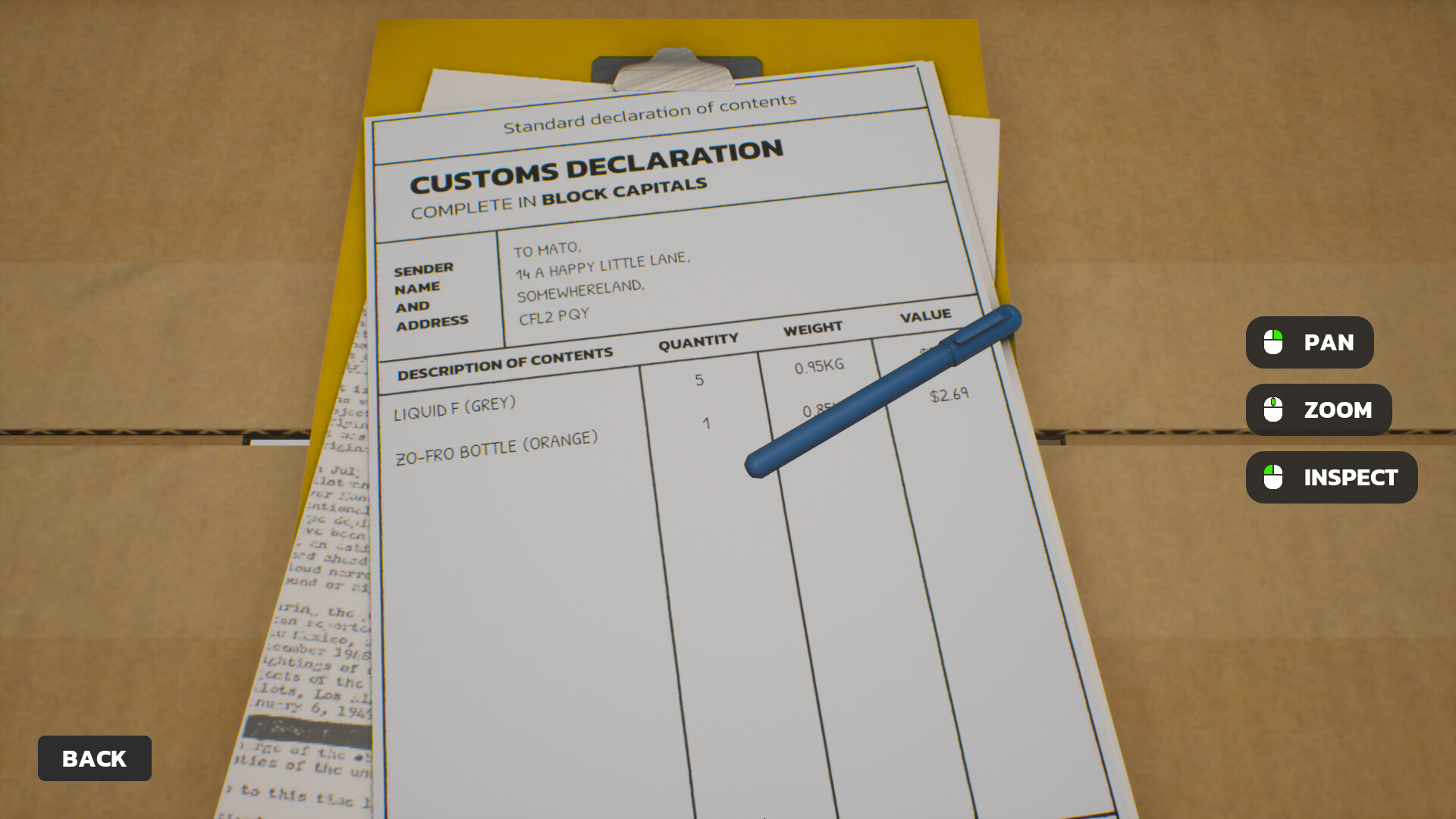 Parcel Simulator on Steam