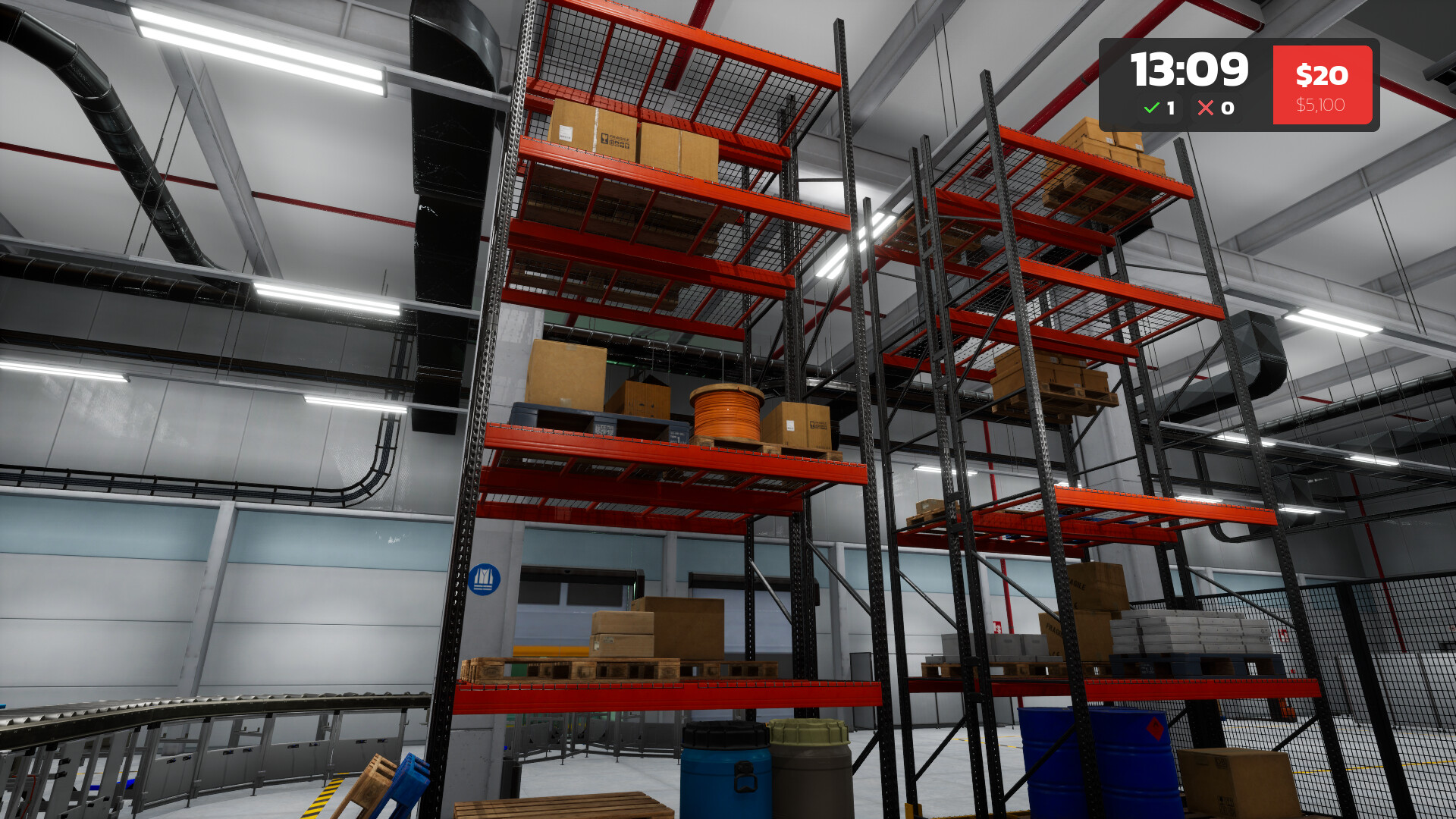 Parcel Simulator on Steam