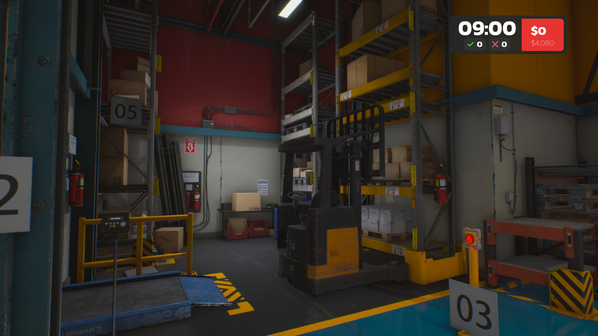 Parcel Simulator on Steam