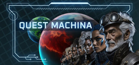 Steam Community :: Quest Machina