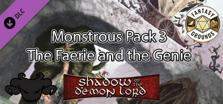 Fantasy Grounds - Shadow of the Demon Lord Monstrous Pack 3 - The ...