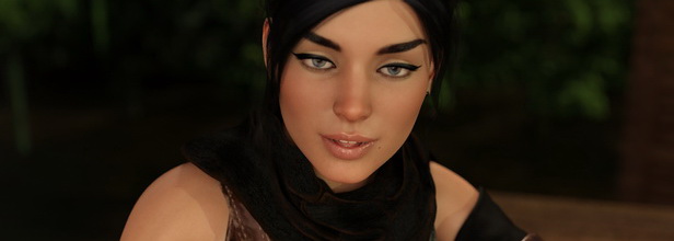 Lilith Rising - Season 1 on Steam