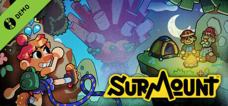 Surmount Demo Steam Charts (App 2424590) · SteamDB