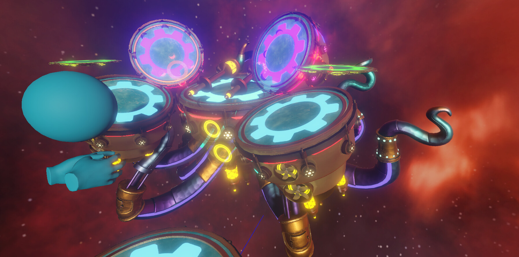 Save 20% on Deep Sea Rhapsody on Steam