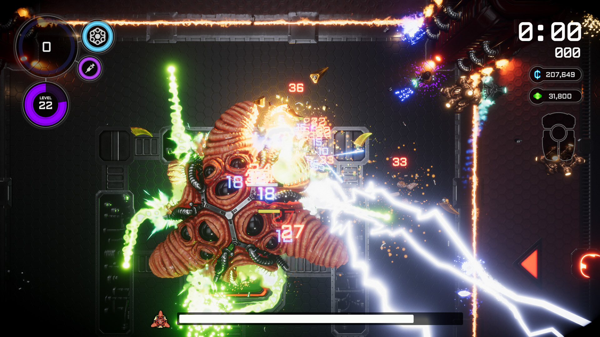 Cosmic Coliseum: Prologue on Steam