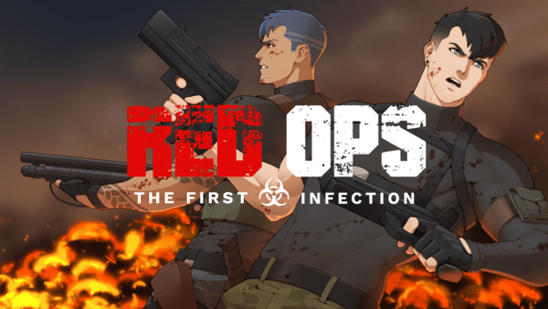 Red Ops: The First Infection on Steam