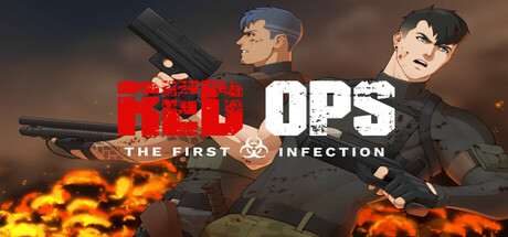 Steam Community :: Red Ops: The First Infection