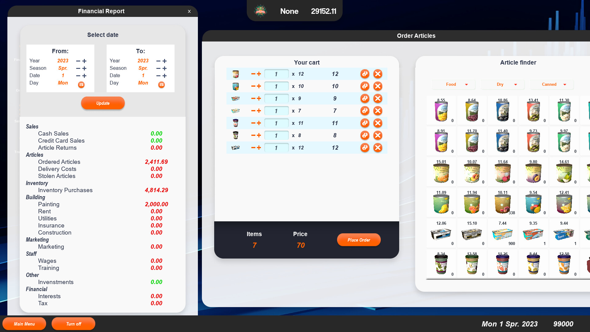 King of Retail 2 Screenshots · SteamDB
