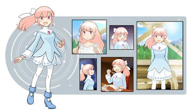 HARUKA: Beyond the Stars on Steam