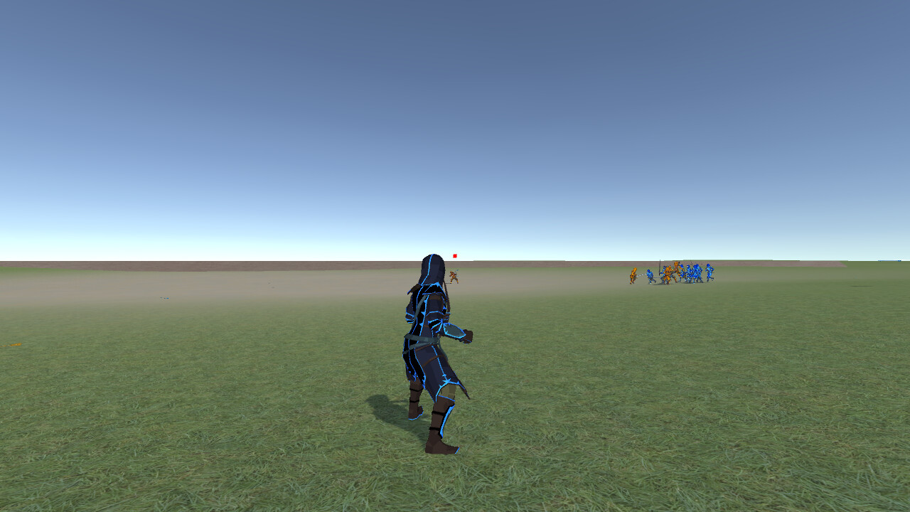 胡服騎射 Hufu riding and shooting on Steam