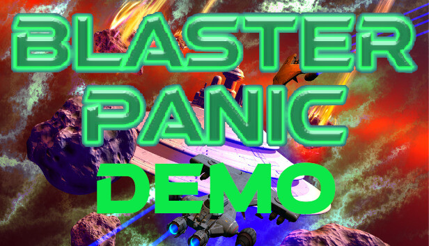 Blaster Panic Demo Steam Charts (App 2425470) · SteamDB