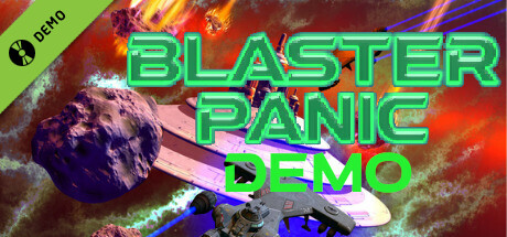 Blaster Panic Demo (App 2425470) · SteamDB