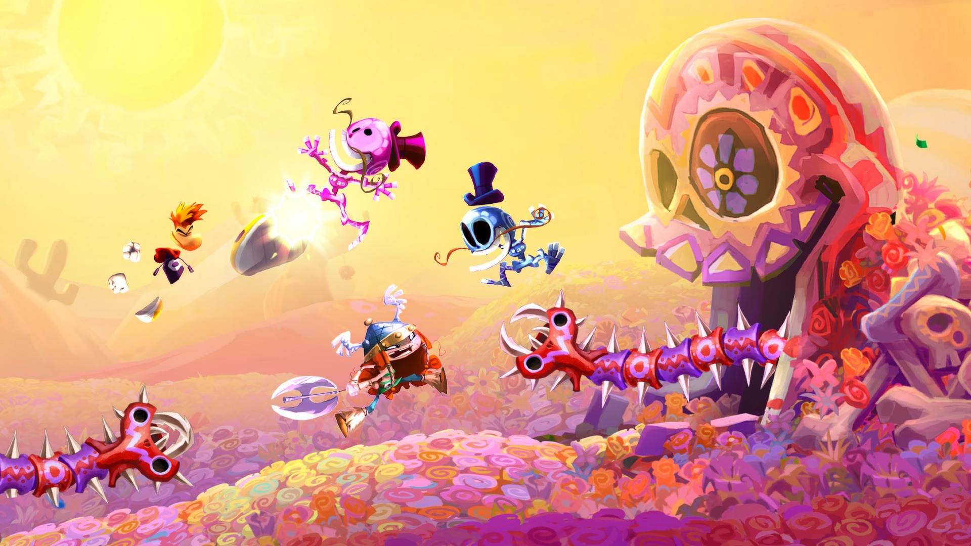 Rayman® Legends on Steam