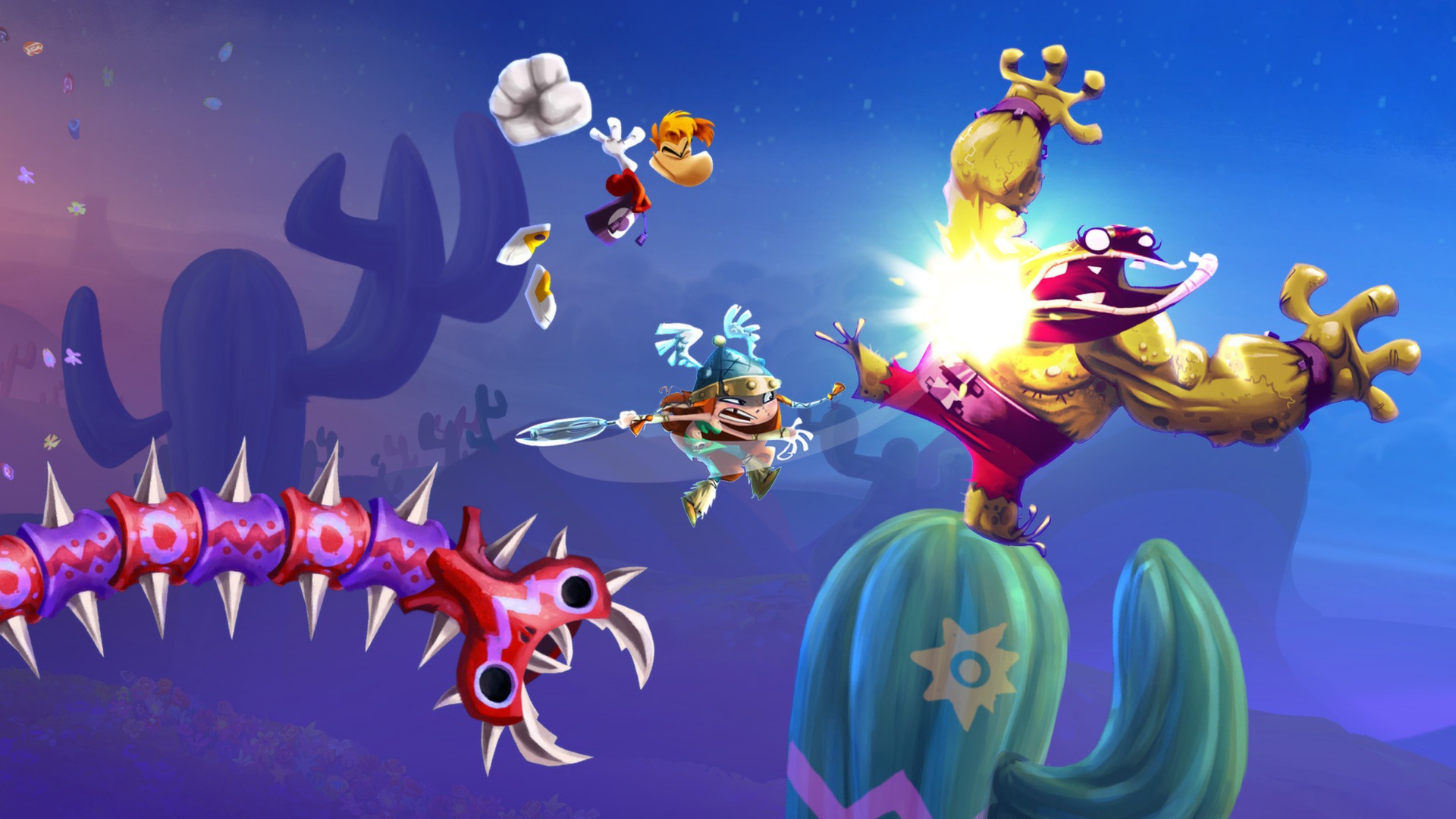Rayman® Legends on Steam