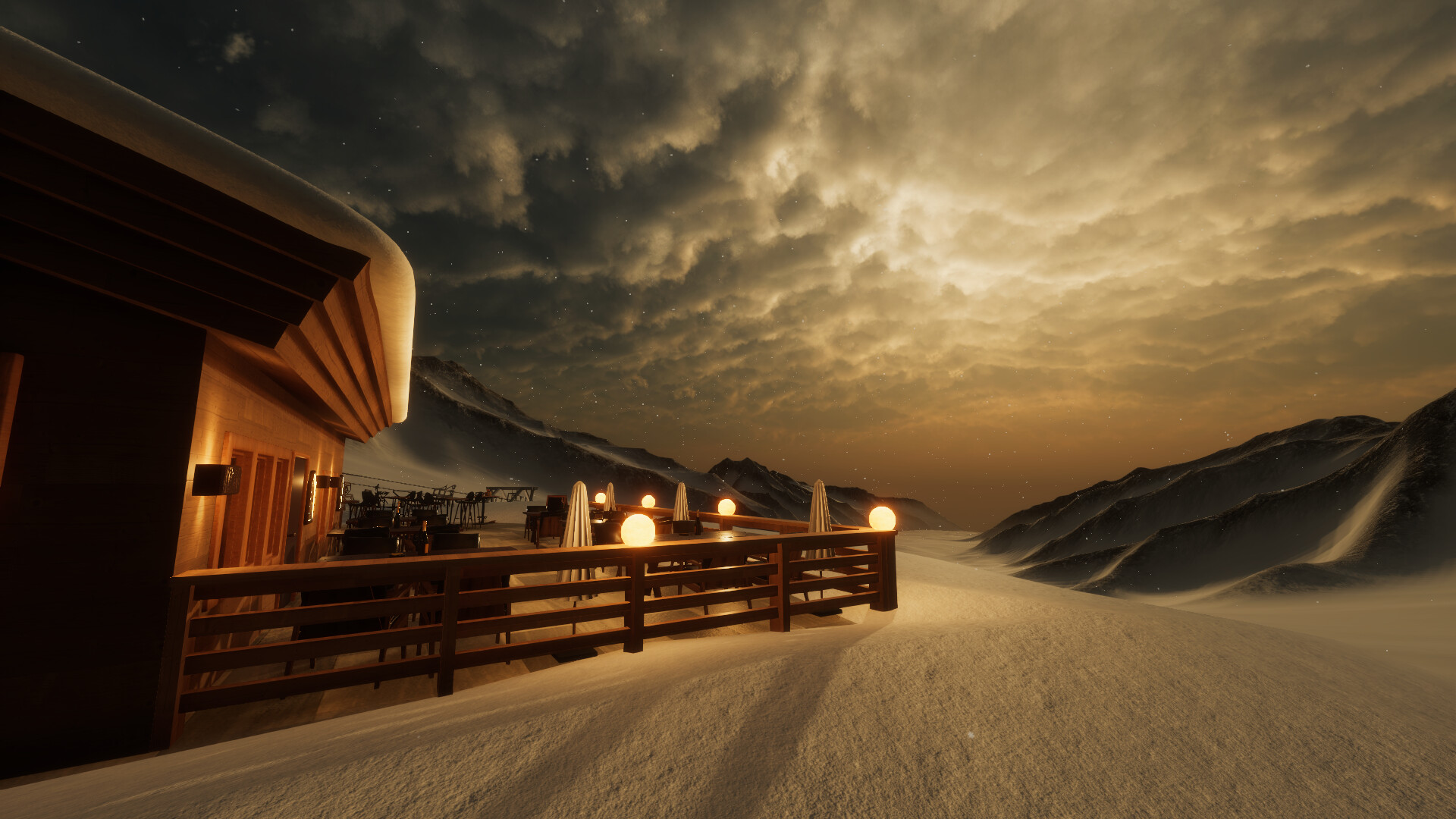 The Alpine Express on Steam