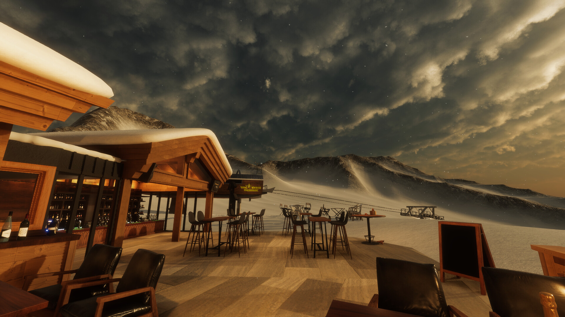 The Alpine Express on Steam