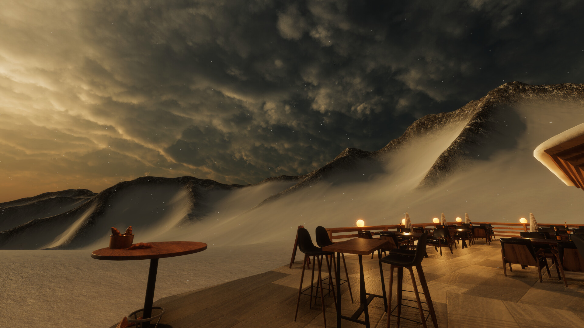 The Alpine Express on Steam