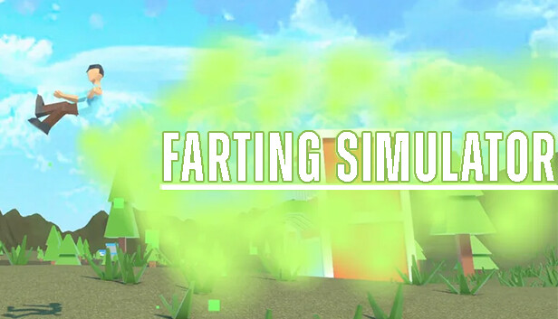 Farting Simulator on Steam