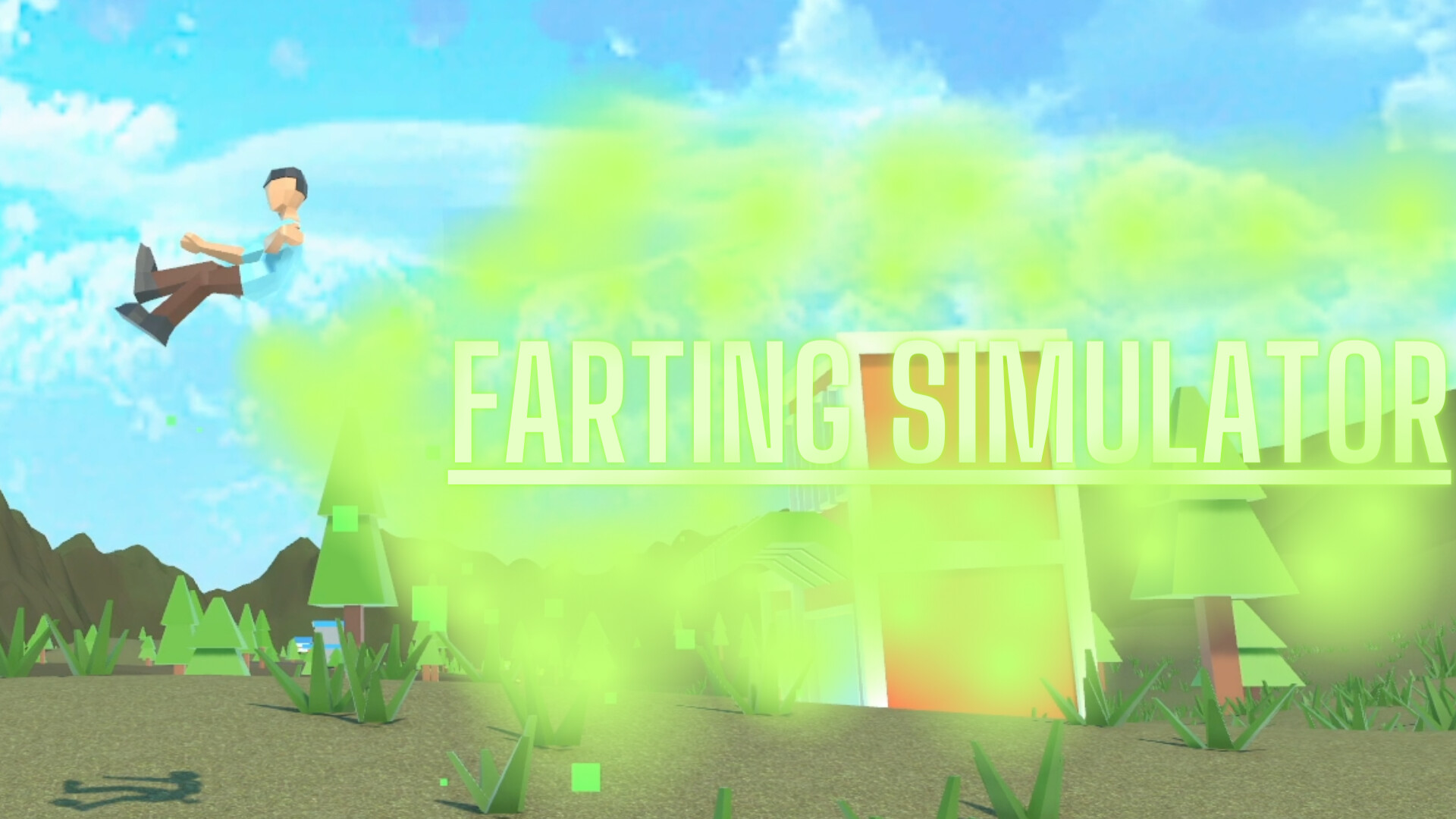Farting Simulator on Steam