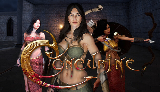 Concubine on Steam