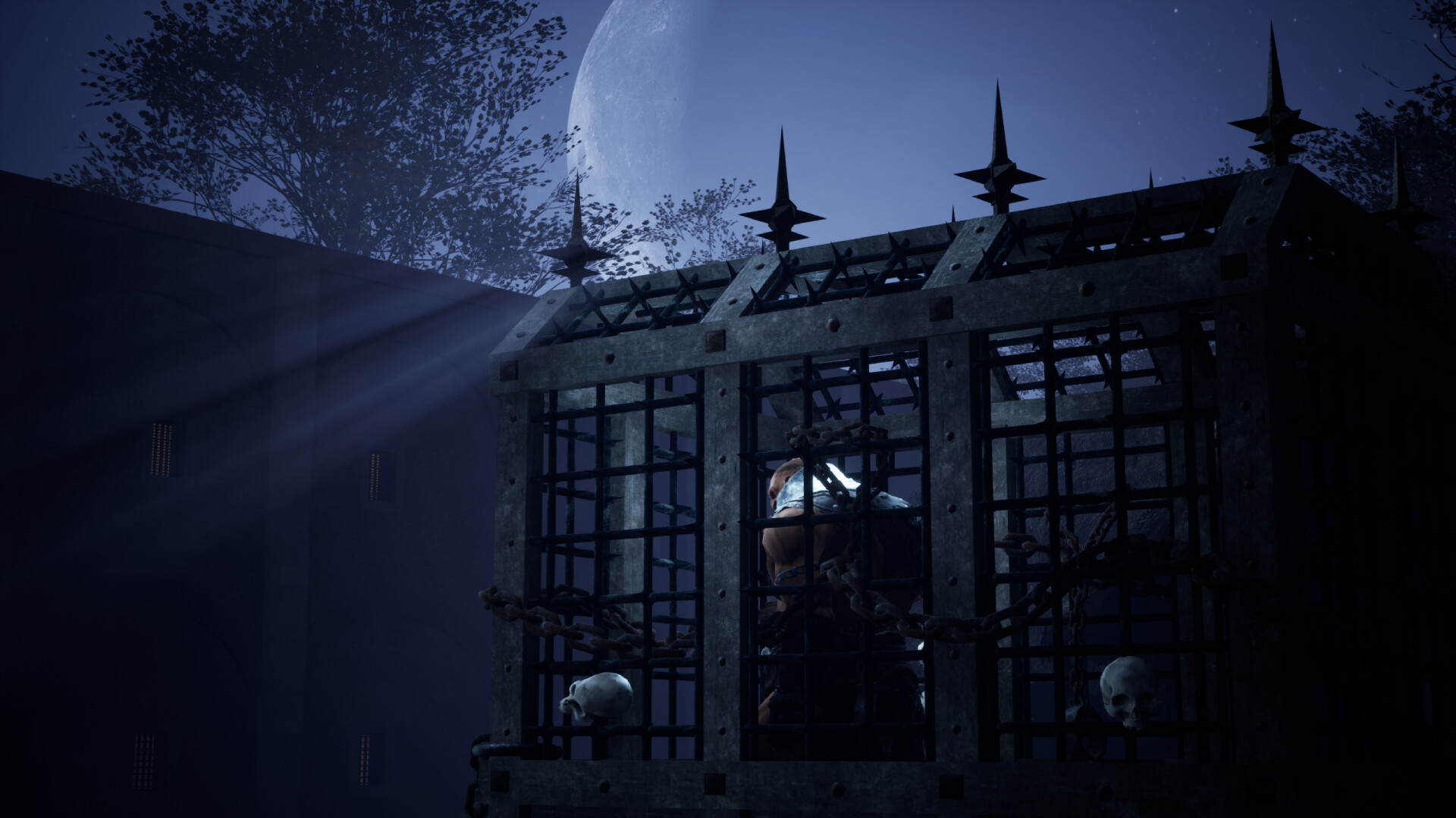 Concubine on Steam