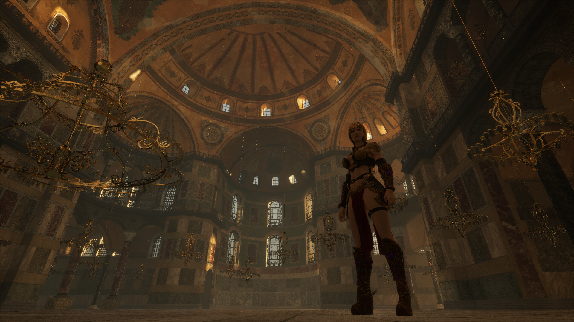 Concubine on Steam