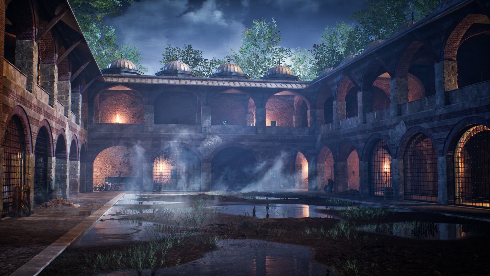 Concubine on Steam