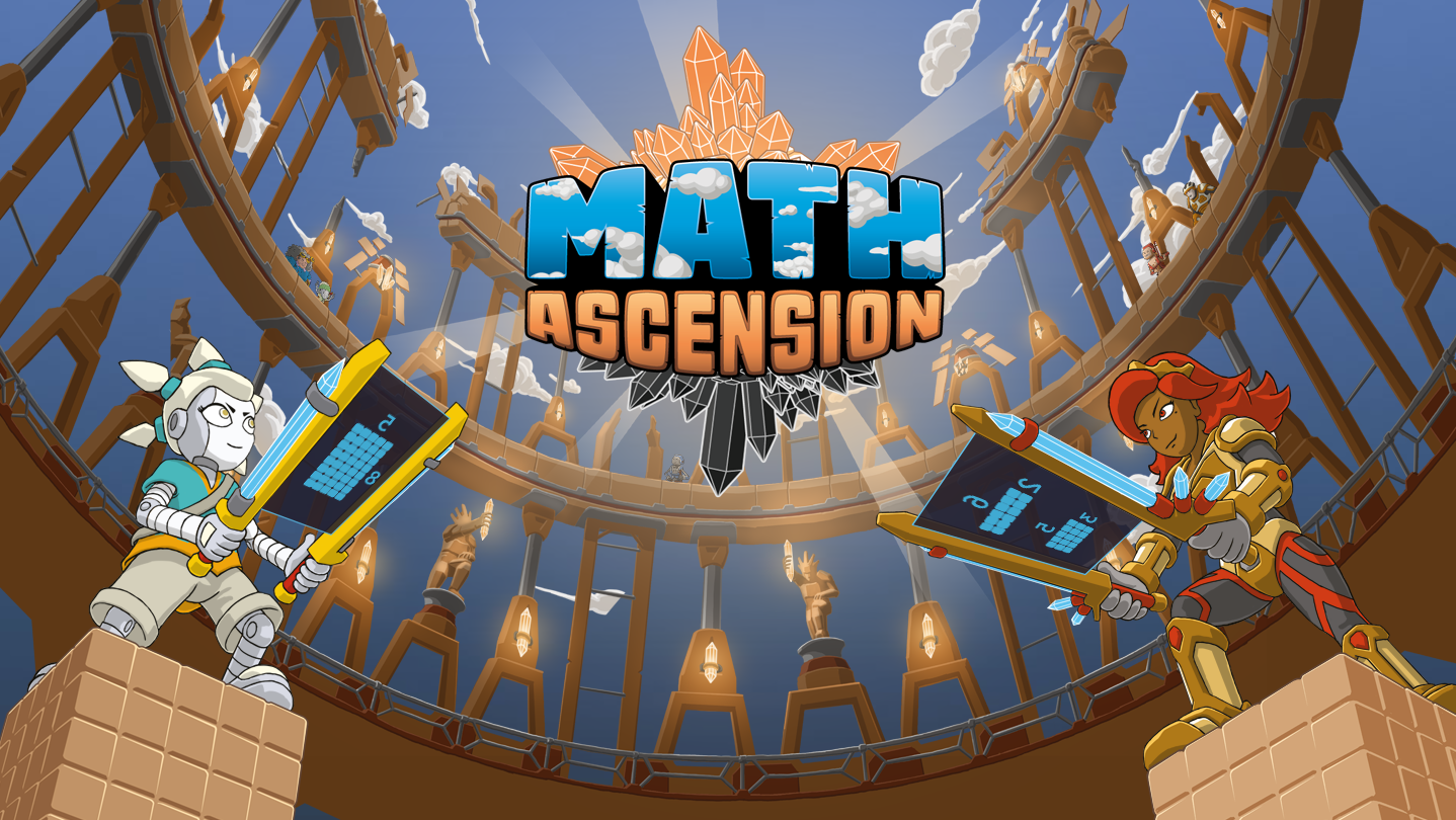 Math Ascension · SteamDB