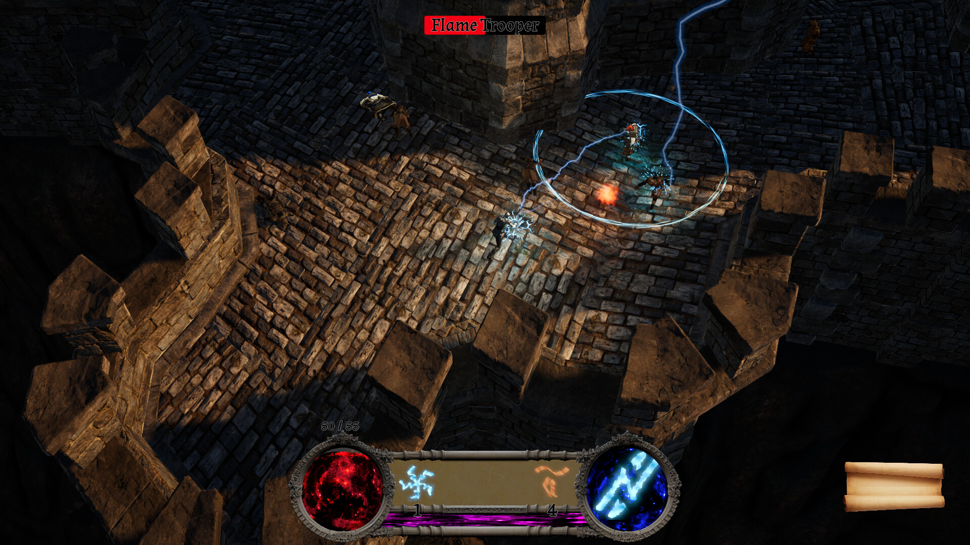 Halls of Watershot di Steam
