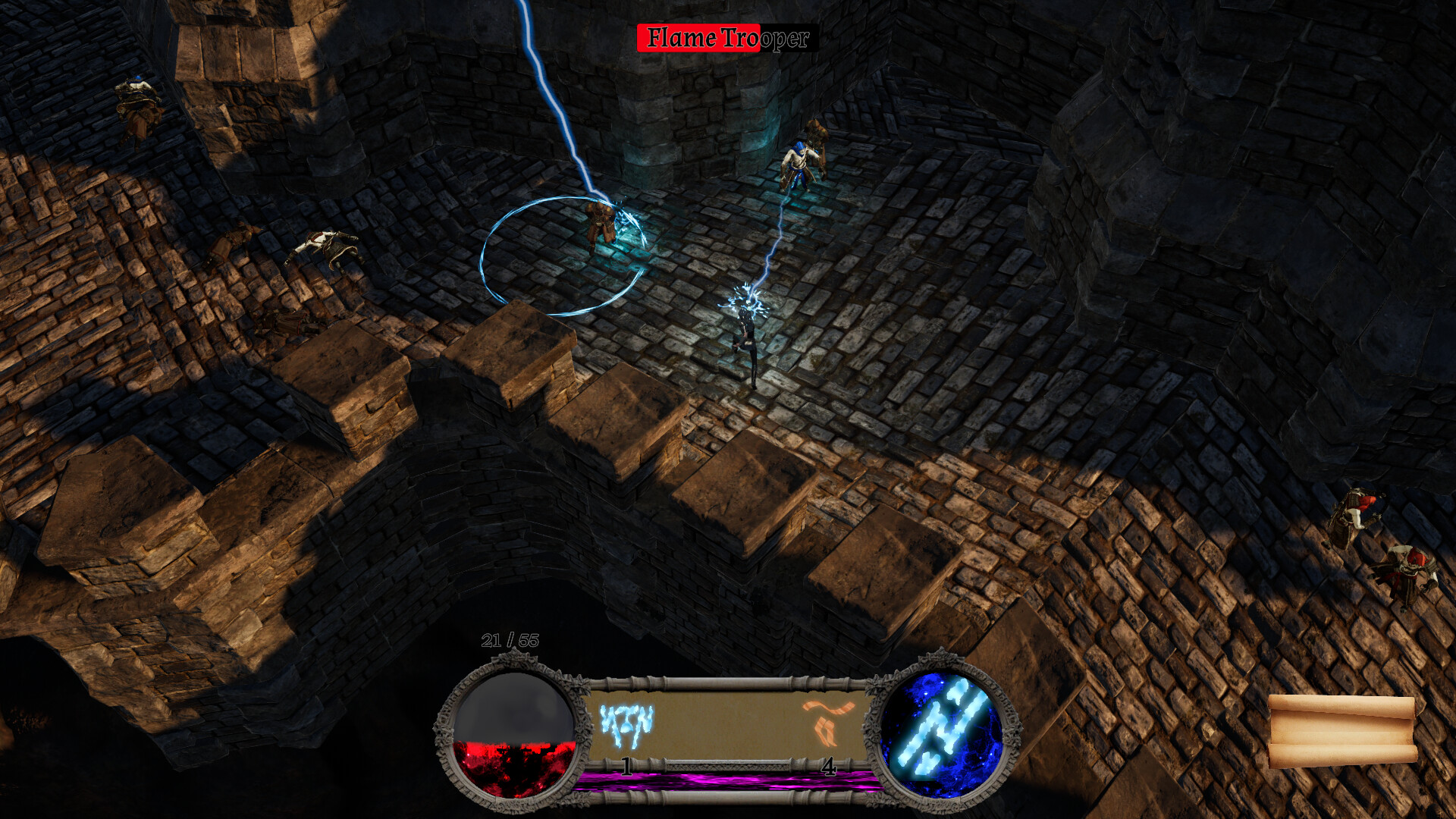 Halls of Watershot on Steam