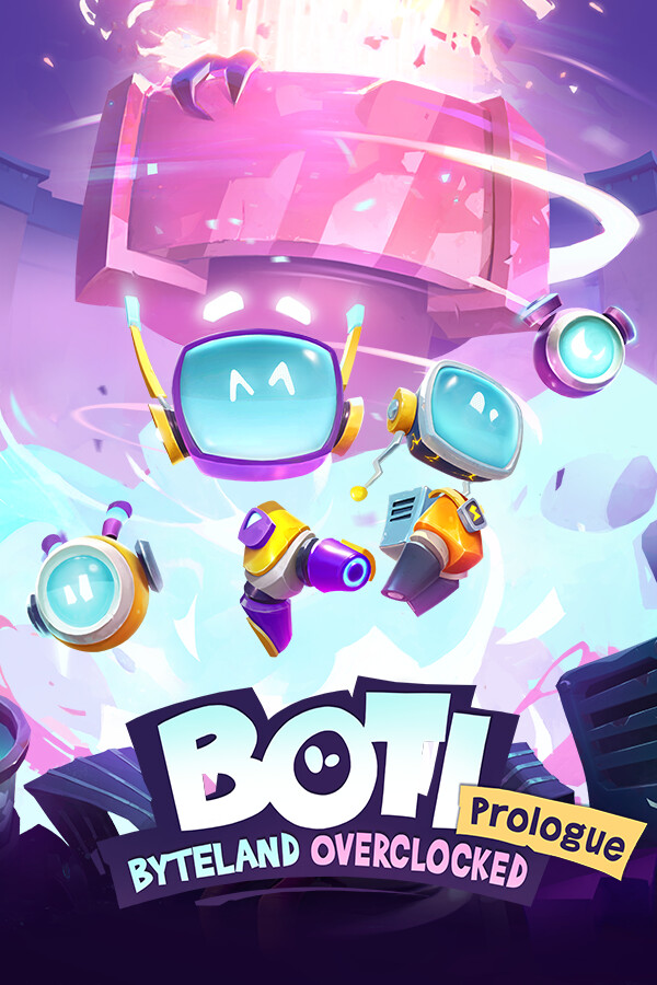 Boti: Byteland Overclocked - Prologue · SteamDB