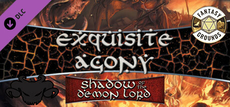 Fantasy Grounds - Shadow of the Demon Lord Exquisite Agony Steam Charts ...