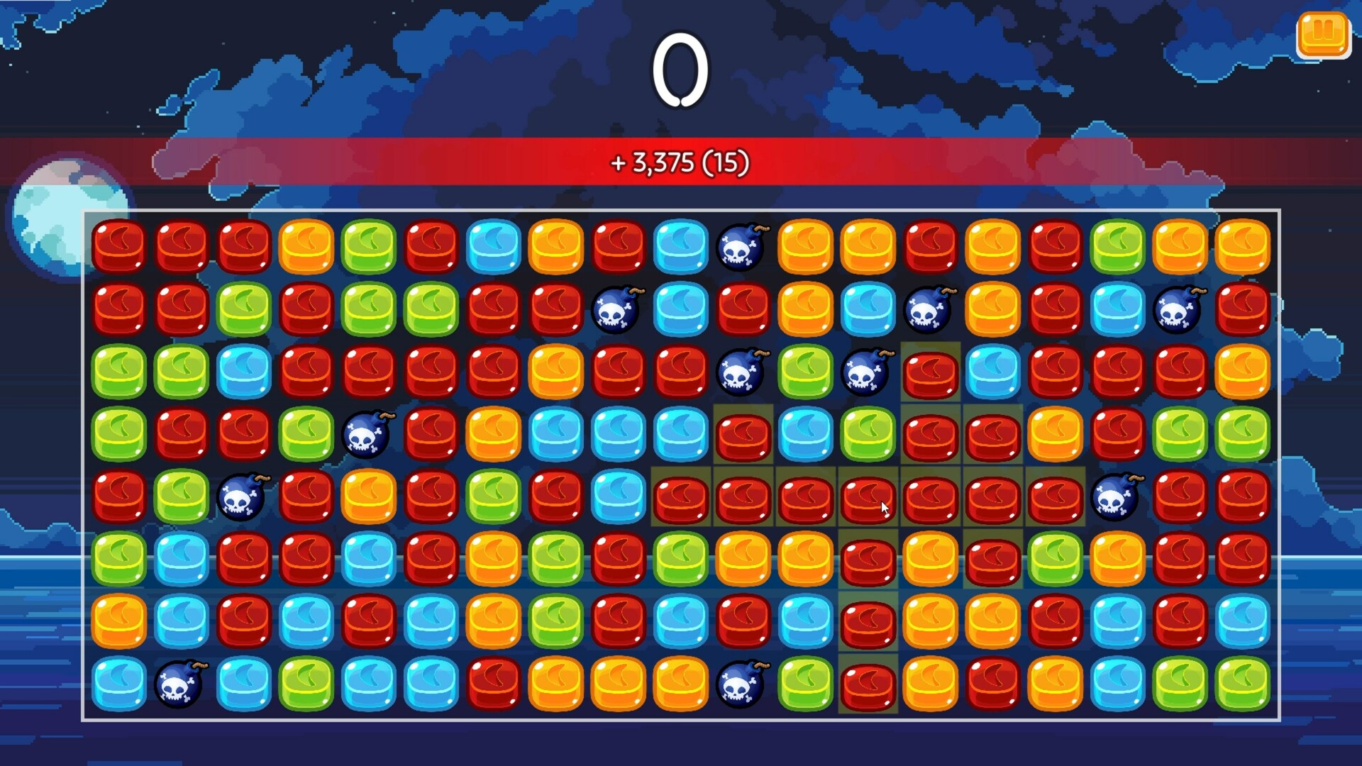 puzzle thing on Steam