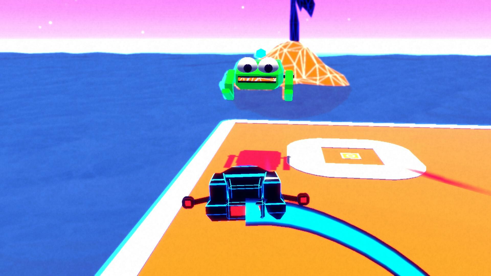 VAPOR TANKS on Steam